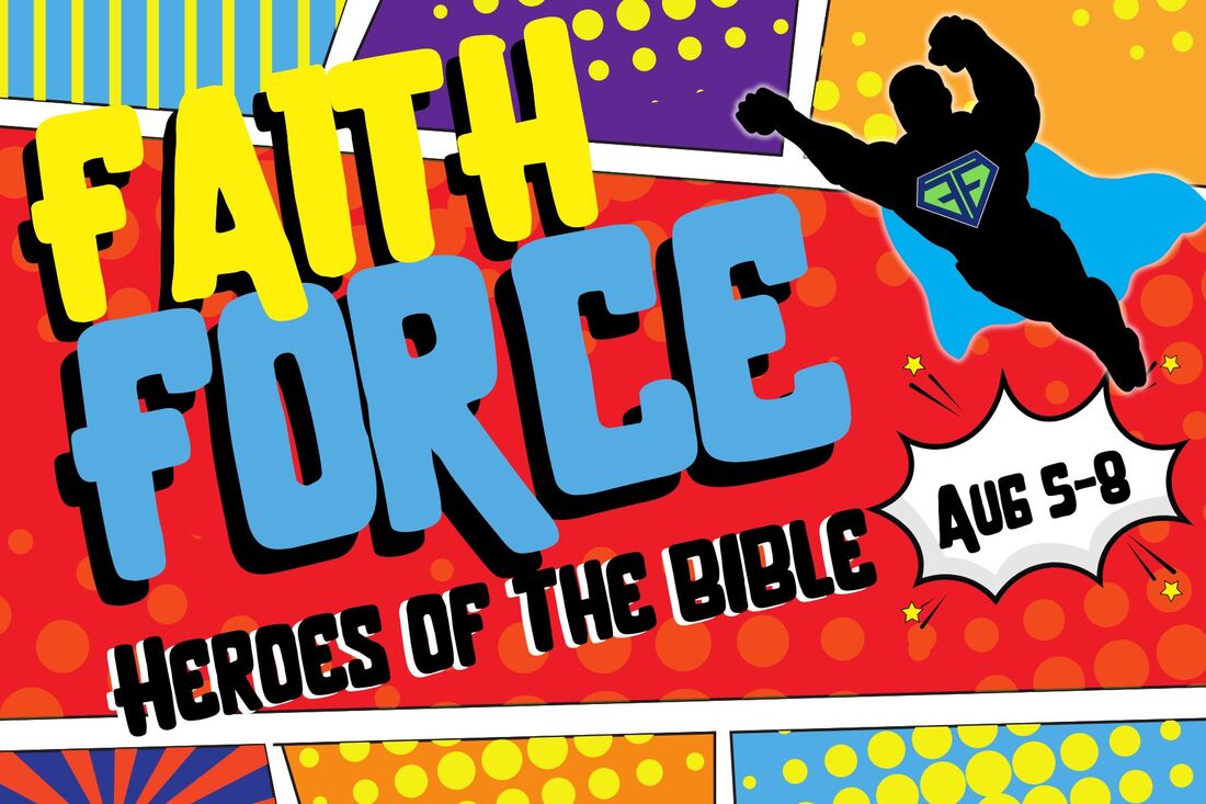 VBS - CUMBERLAND COUNTY COMMUNITY CHURCH